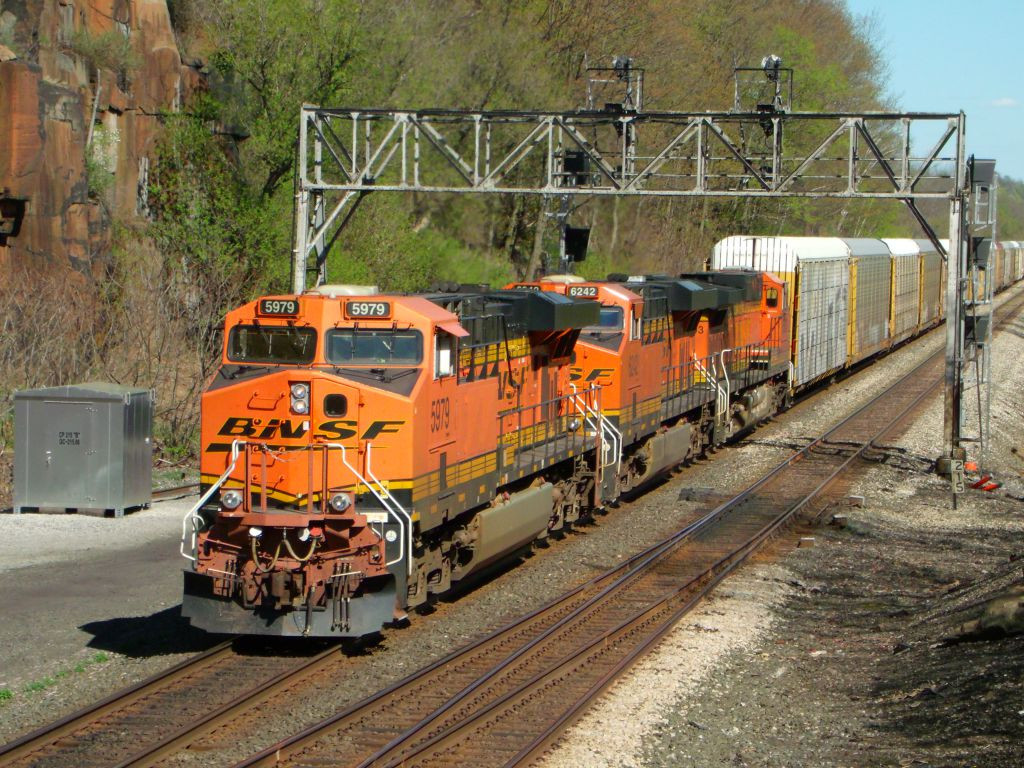 BNSF 5979